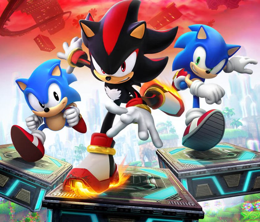 Sonic X Shadow Generations (Gamescom-Preview) - Gaming-Village