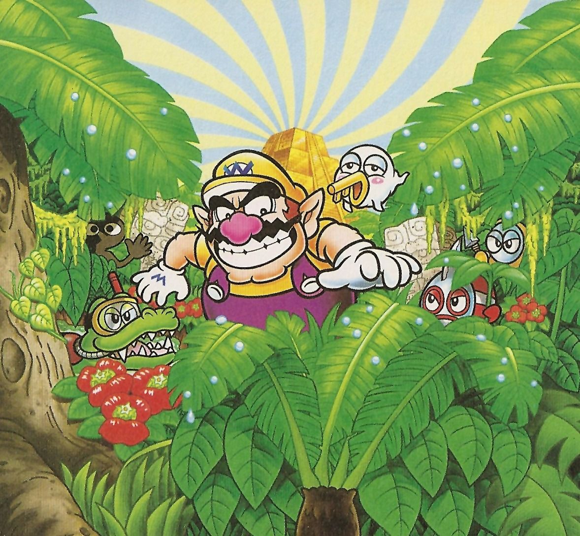 Wario Land 4 (Review) - Gaming-Village