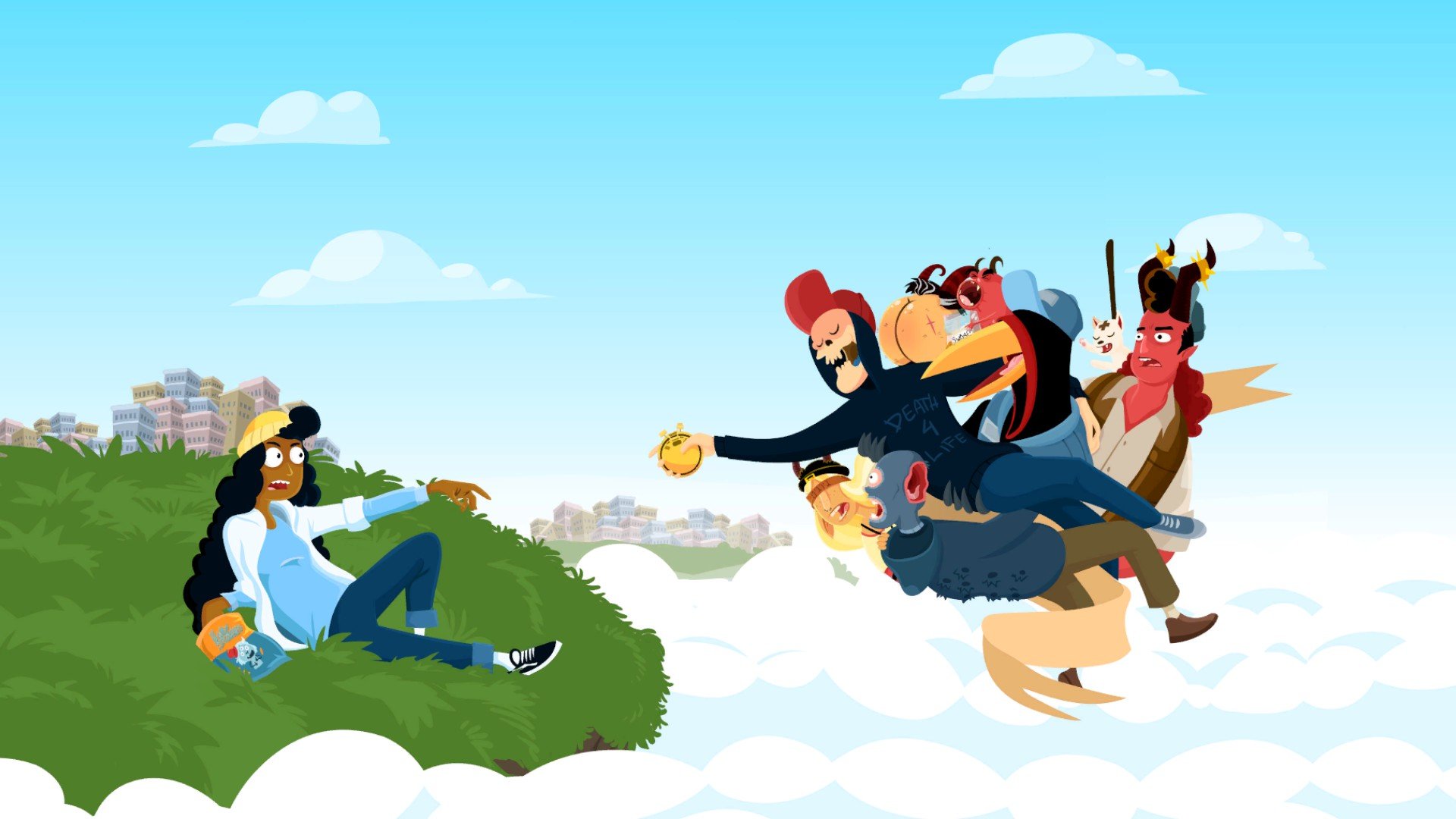 The Holy Gosh Darn (Review) - Meinungen aus dem Gaming-Village