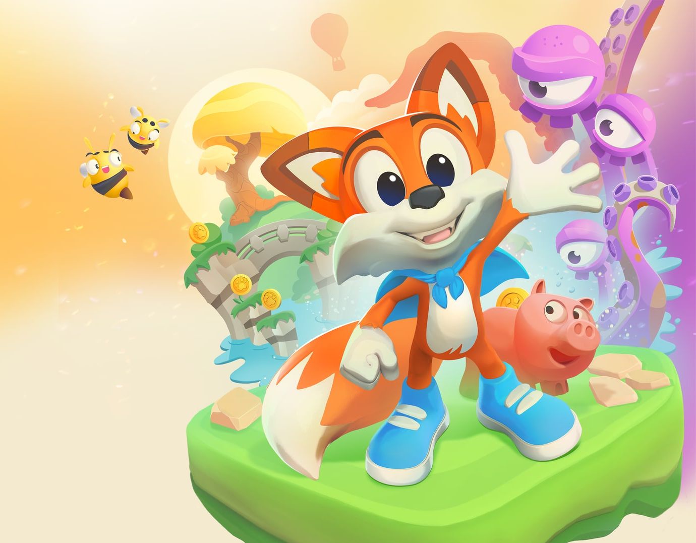 Lucky's Tale (Review) - Gaming-Village