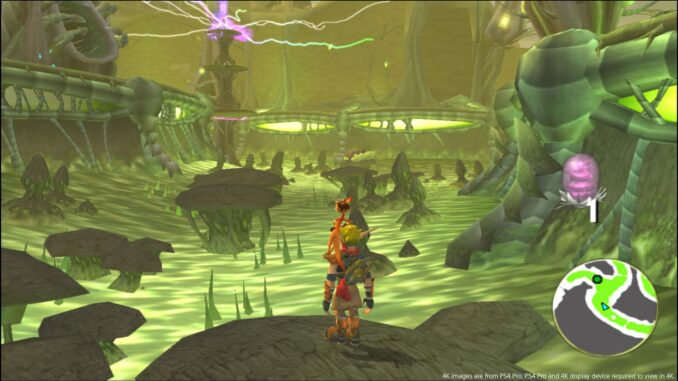 Jak 3 (Review) - Gaming-Village