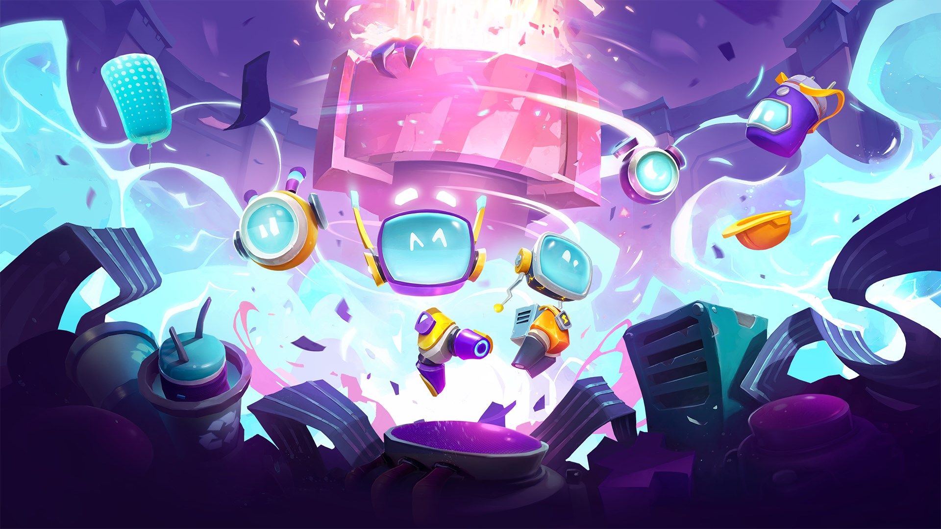 Boti: Byteland Overclocked (Review) - Gaming-Village