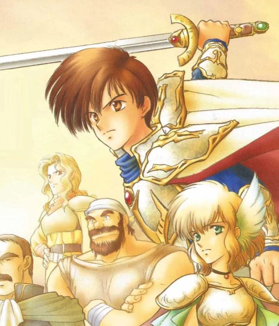 Fire Emblem Thracia 776 (Review) - Gaming-Village