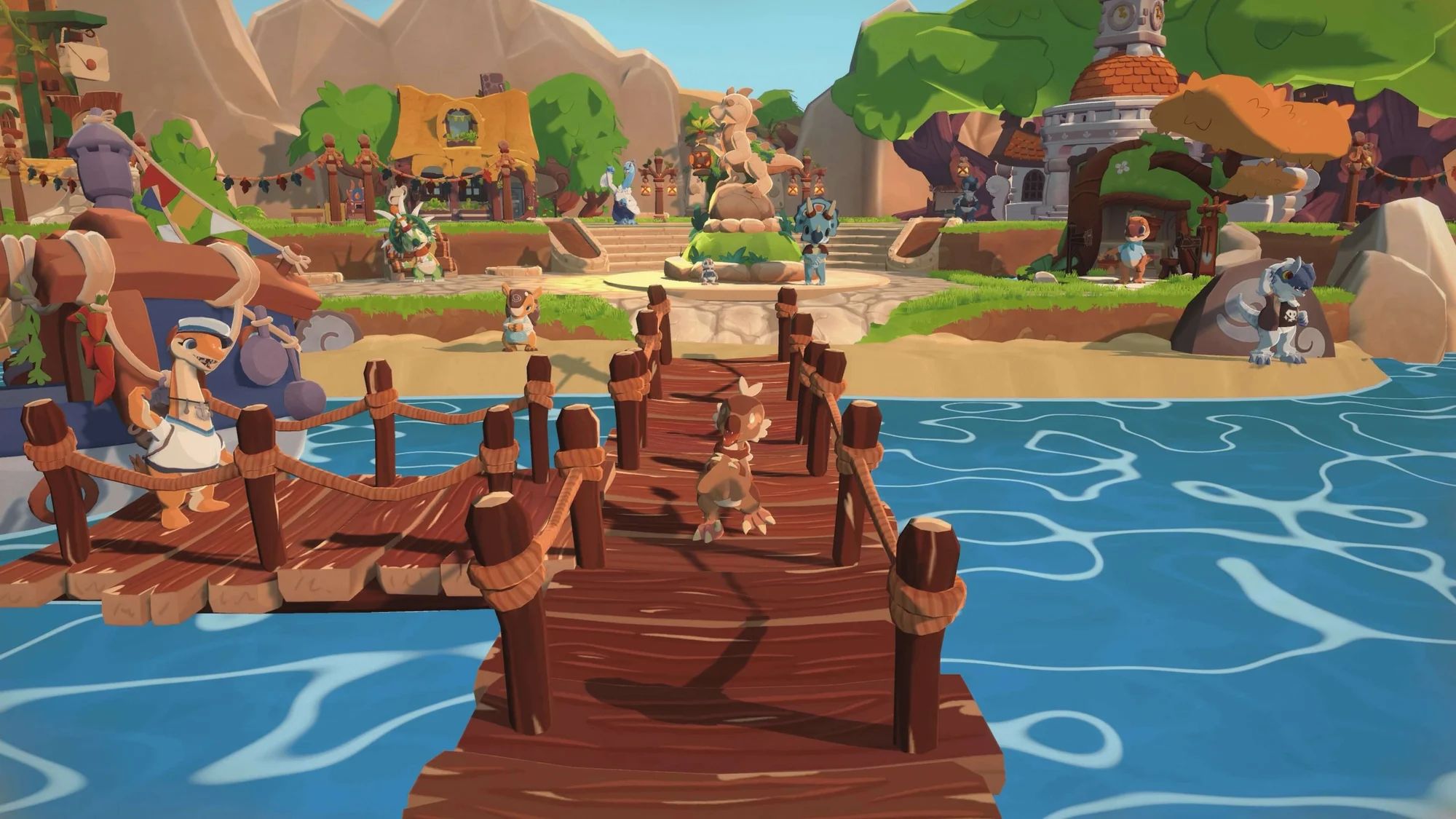 Amber Isle (Review) - Gaming-Village