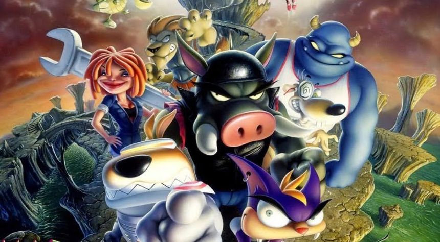 Mad Dash Racing (Review) - Gaming-Village