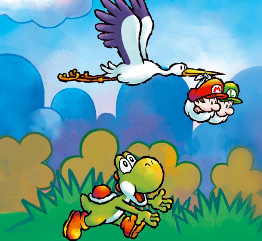 Yoshi Touch & Go (Review) - Gaming-Village