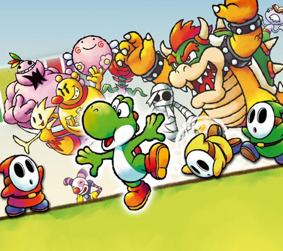 Yoshi's Universal Gravitation (Review) - Gaming-Village