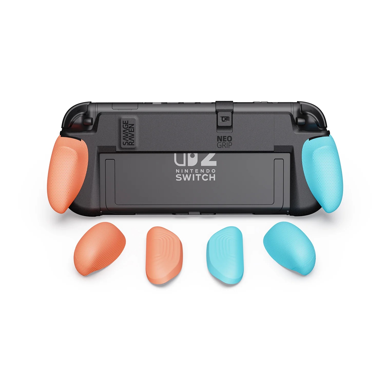Savage Raven Neo Grip (Review) - Gaming-Village