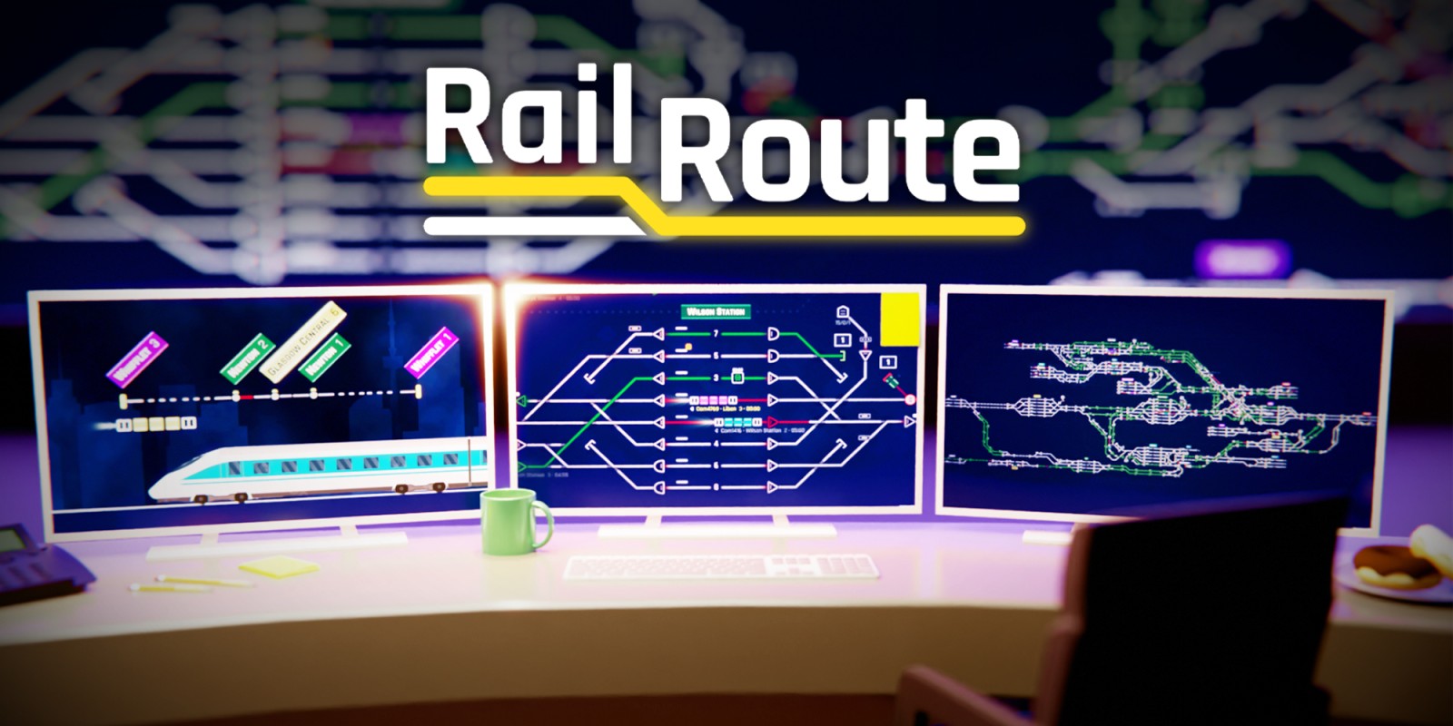 Rail Route (Review) - Gaming-Village