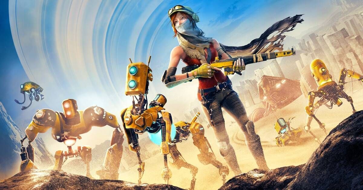 ReCore: Definitive Edition (Review) - Gaming-Village