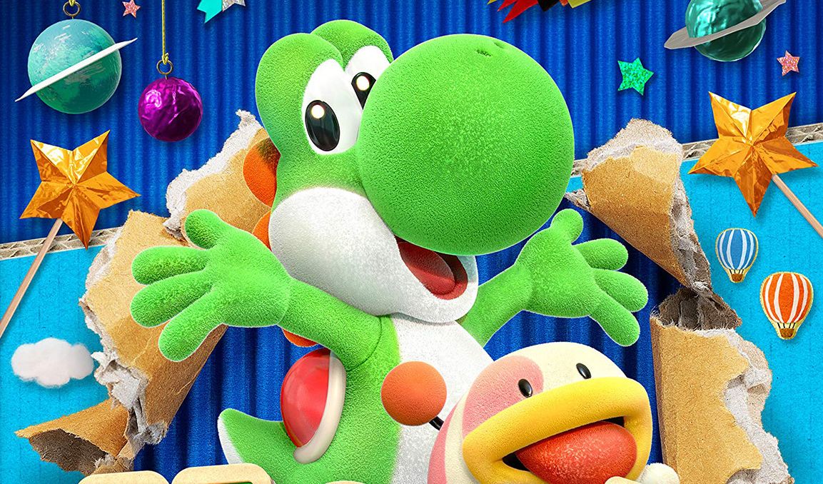 Yoshi's Crafted World (Review) - Gaming-Village