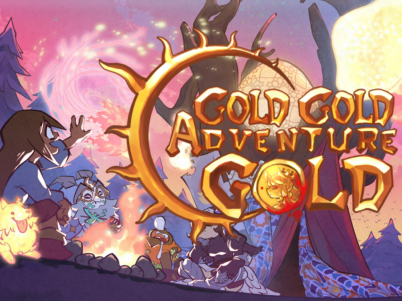 Gold Gold Adventure Gold (Early Access Review) - Gaming-Village