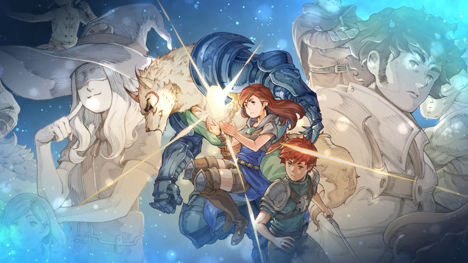 Chained Echoes: Ashes of Elrant (Review) - Gaming-Village