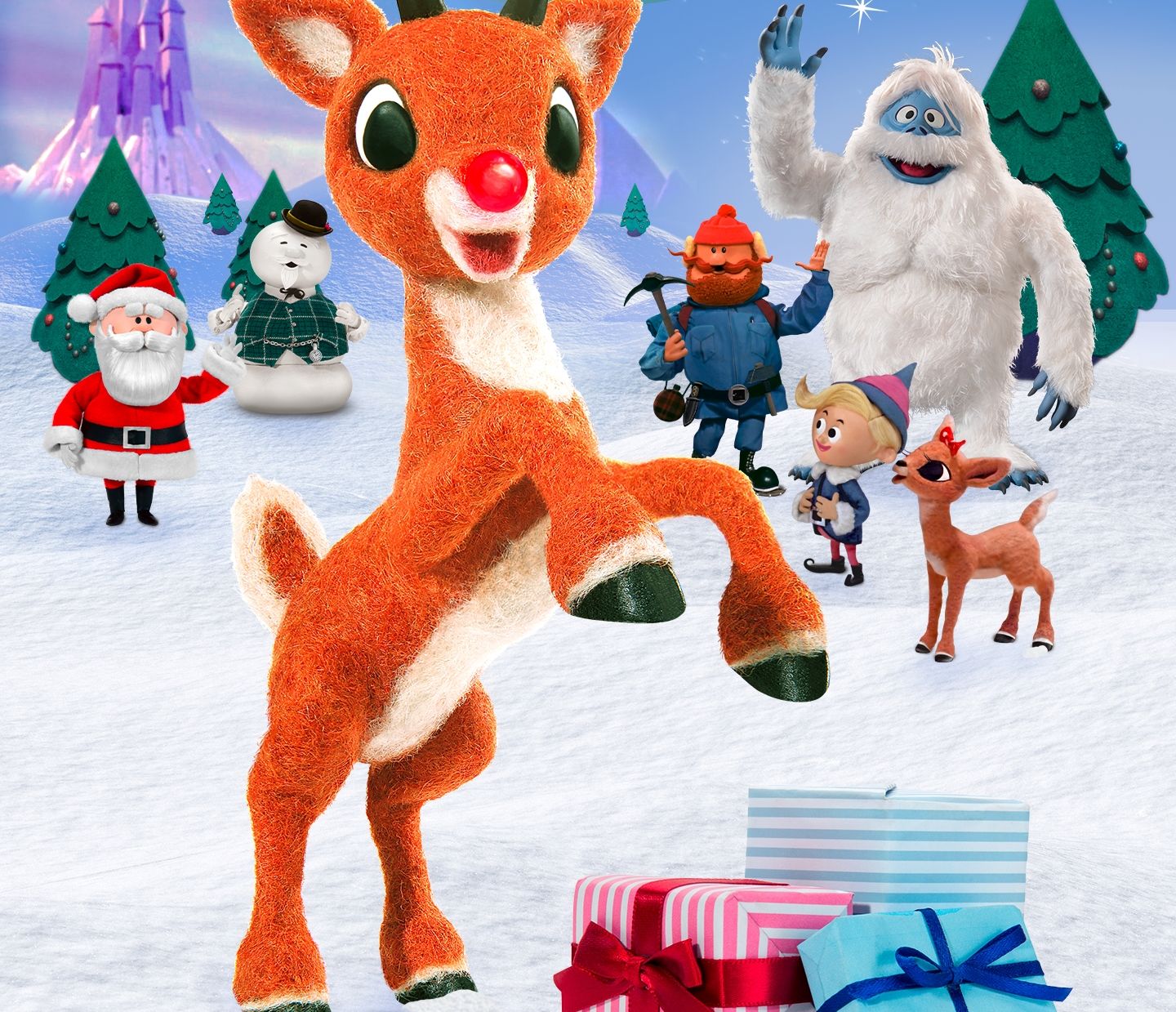 Rudolph the Red-Nosed Reindeer (Review) - Gaming-Village