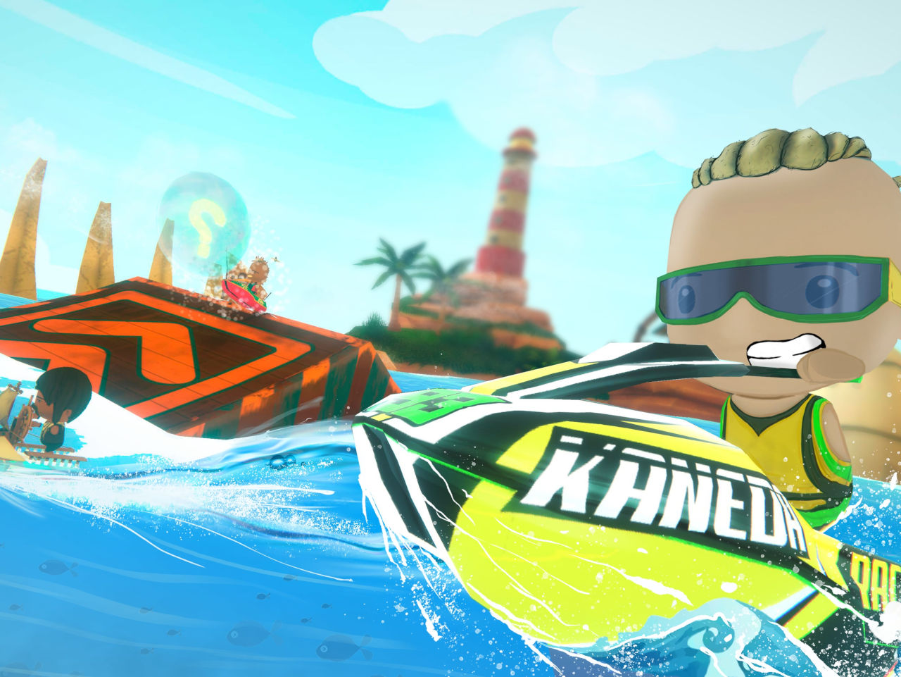 Smoots Crazy Wave (Review) - Gaming-Village