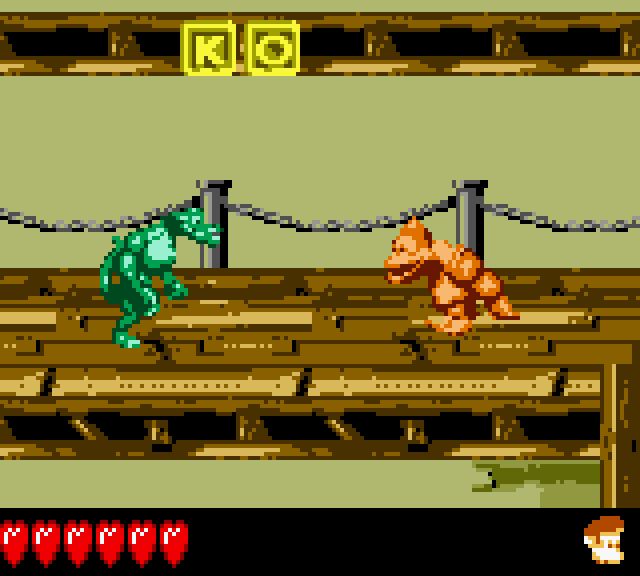 Donkey Kong Land III (Review) - Gaming-Village