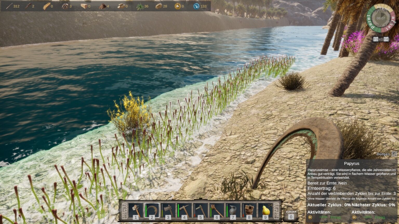 Ancient Farm (Review) - Gaming-Village