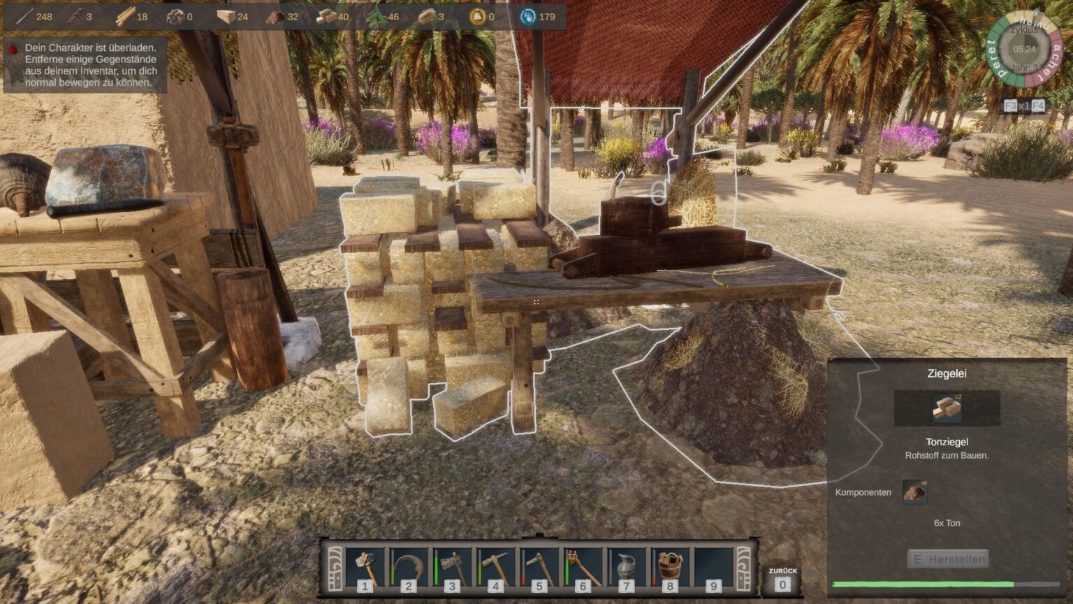 Ancient Farm (Review) - Gaming-Village