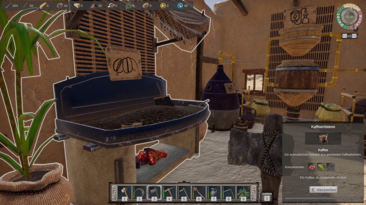 Ancient Farm (Review) - Gaming-Village