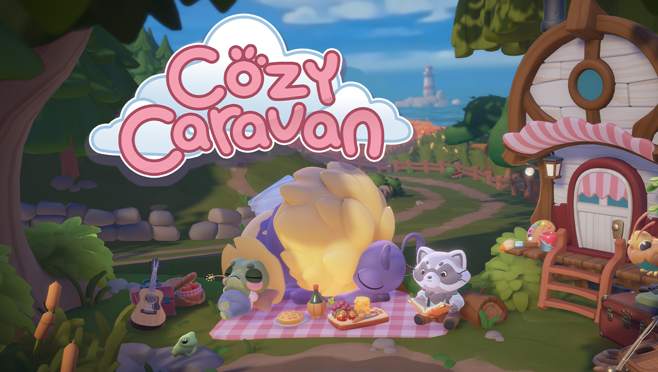 Cozy Caravan (Review) - Gaming-Village