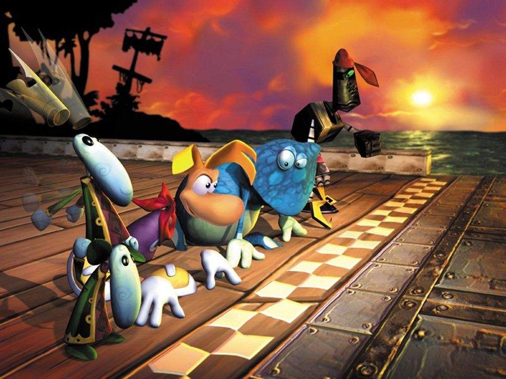 Rayman M (Review) - Gaming-Village