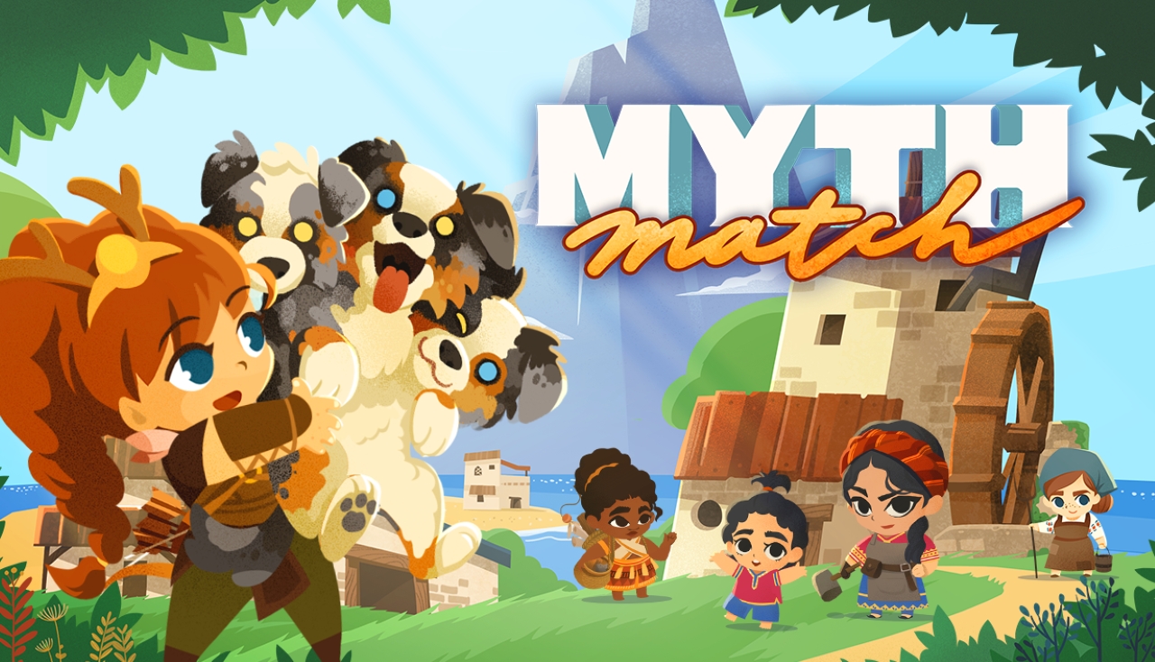 Mythmatch (Review) - Gaming-Village